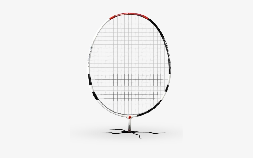 Badminton Racket String Style Transparent PNG - 365x431 - Free Download ...