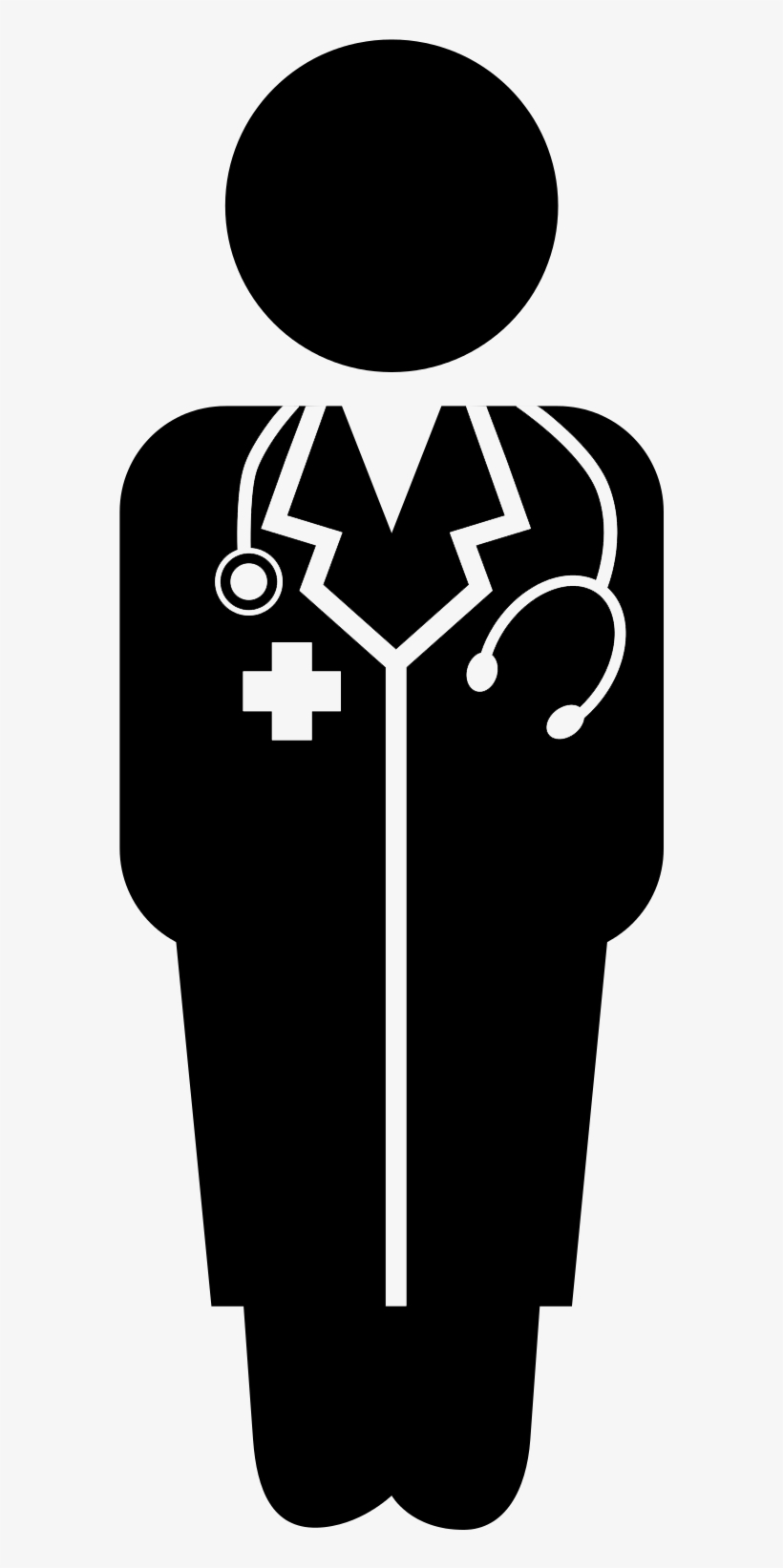 Free Download Doctor Standing Icon Png Clipart Computer - Physician ...