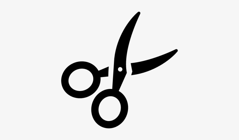 Open Scissors Vector - Scissors Png Icon Transparent PNG - 400x400 ...
