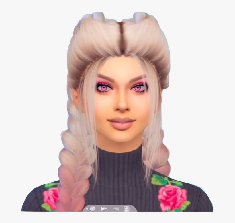 Teen Lilith - Clare Siobhan Sims 4 Sims Transparent PNG - 671x697 ...