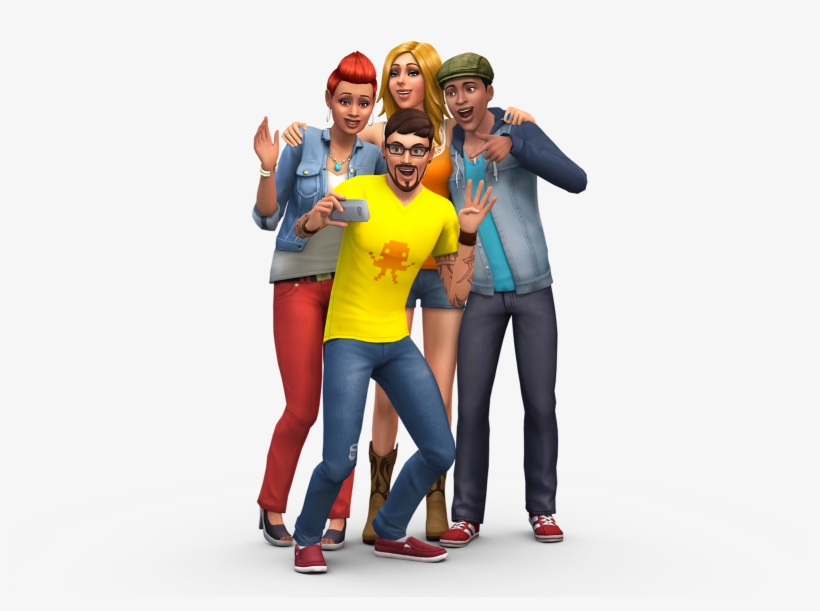 You May Also Like - Zainstalować The Sims 4 Z Płyty Transparent PNG ...