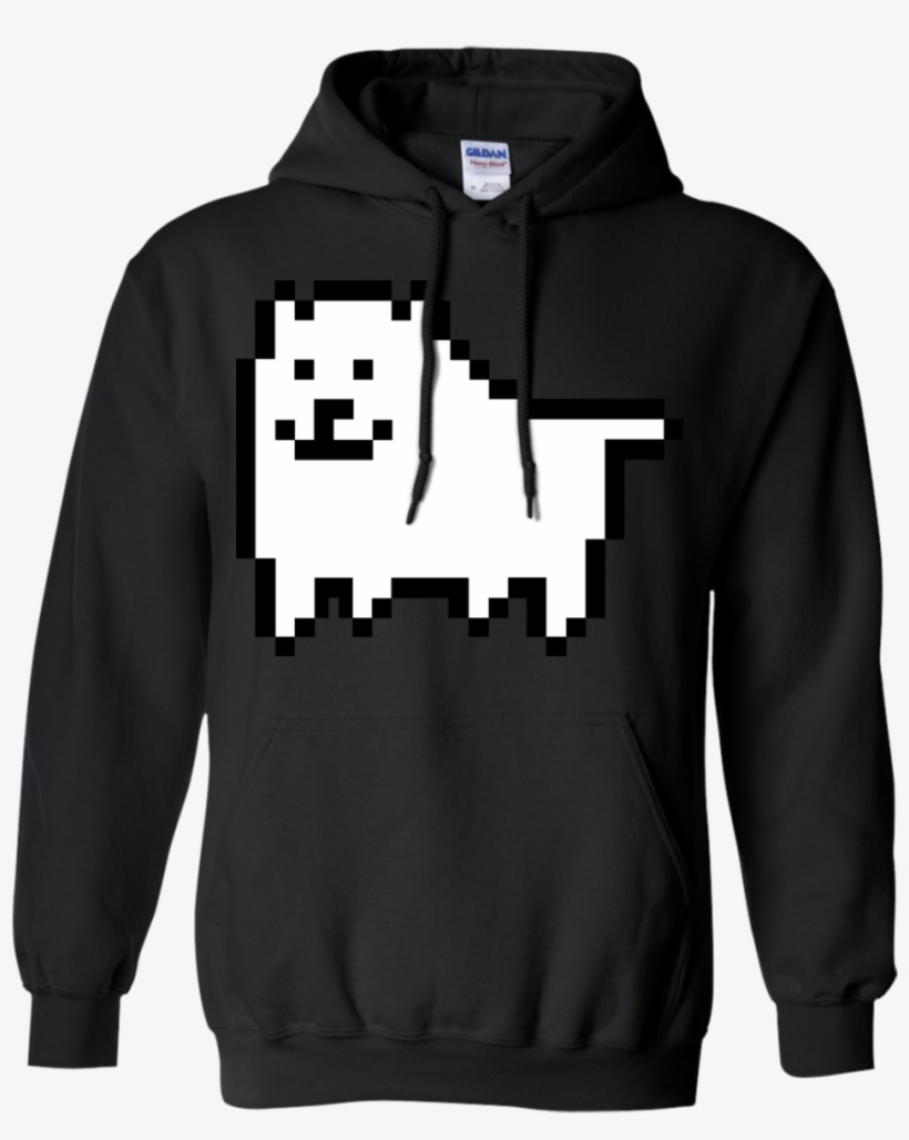 Undertale Shirt Undertale - Toby Fox Undertale Annoying Dog Transparent ...