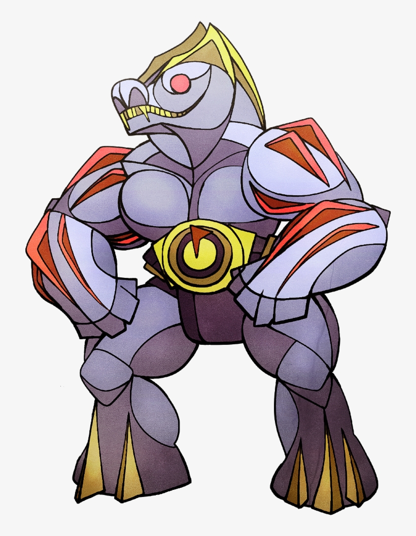 Pkmnathon Machoke Transparent PNG - 760x1000 - Free Download on NicePNG
