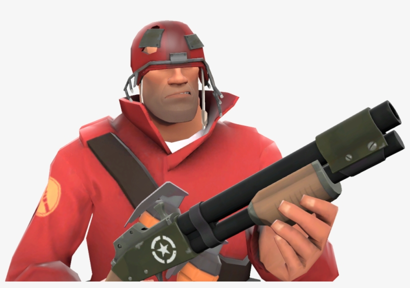 Download Soldier With The Helmet Without A Home Tf2 - Without A Home ...