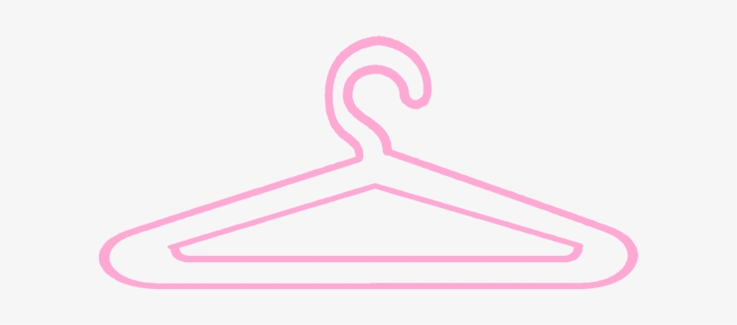 Pink Hanger Clipart Png Transparent PNG - 600x282 - Free Download on ...