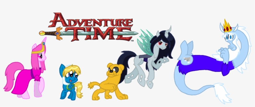 Adventure Time, Alicorn, Artist - Adventure Time Pony Marceline ...