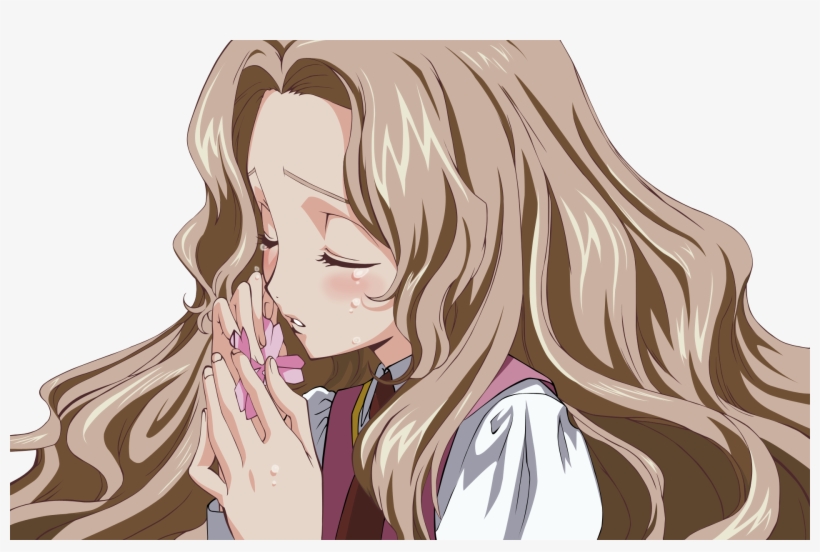 Image - Code Geass Nunnally Wallpaper Hd Transparent PNG - 1920x1200 ...