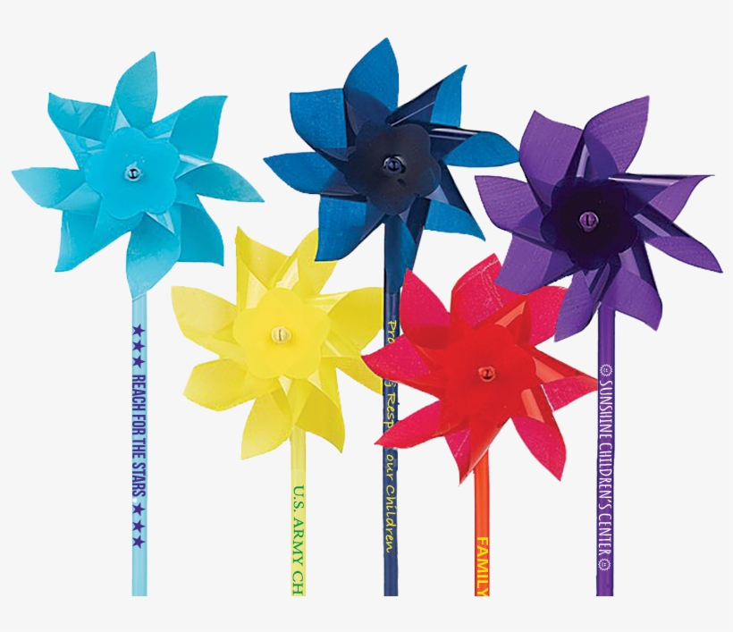 No Image - Custom 4" Pinwheel, Promotional Products ($0.83 @ 250 ...