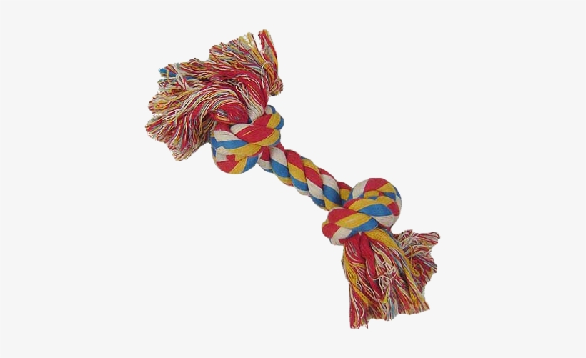 Dog Rope Toy Clipart