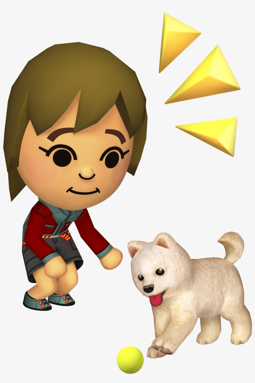 Party Mii - Mii Tomodachi Life Png Transparent PNG - 1364x1981 - Free ...