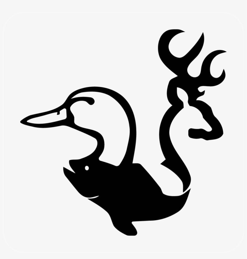 Duck Head Decals