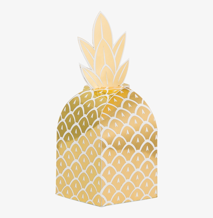 Favour Boxes - Pineapple Transparent PNG - 400x757 - Free Download on ...
