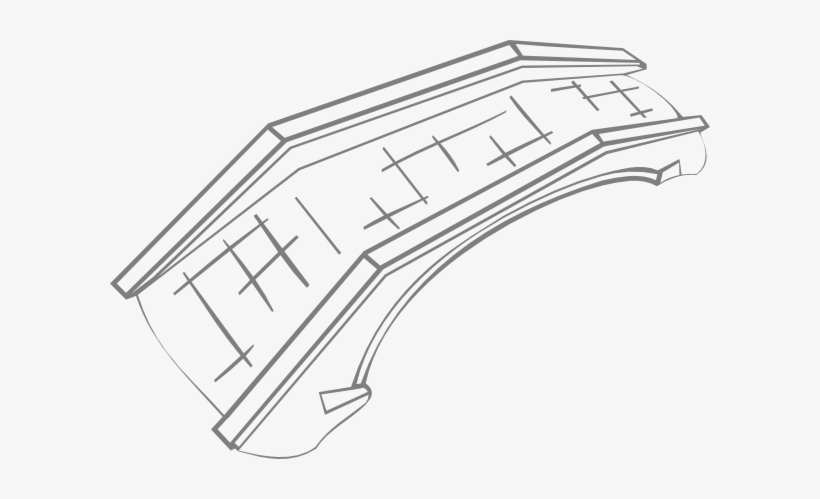 Stone Bridge Clipart Png