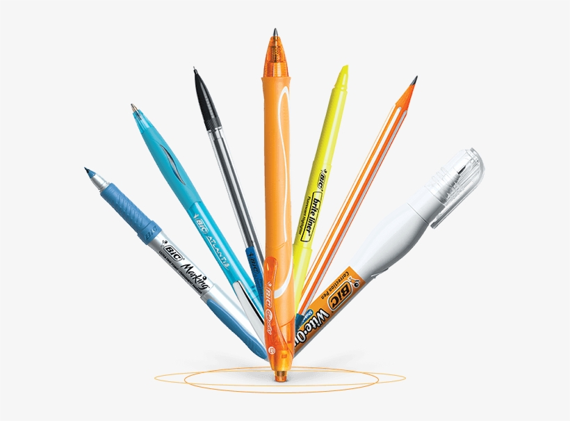 Bic Pen Png