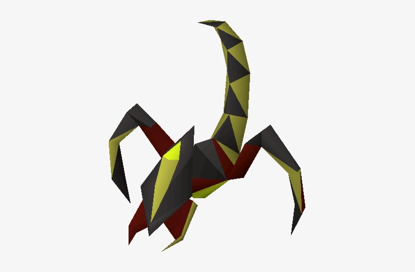 Spawn - Osrs Abyssal Orphan Transparent PNG - 389x458 - Free Download ...