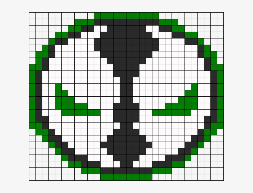 Spawn Perler Bead Pattern / Bead Sprite - Spawn Perler Bead Patterns ...