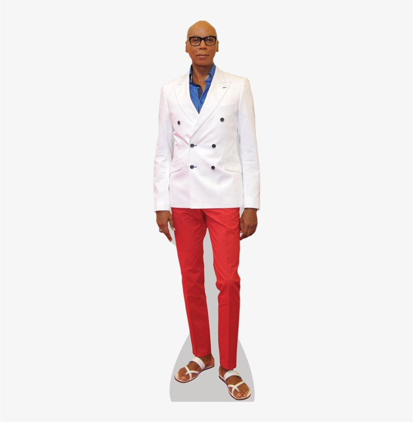 Rupaul Cardboard Cutout - Celebrity Cutouts Rupaul Life Size Cutout ...