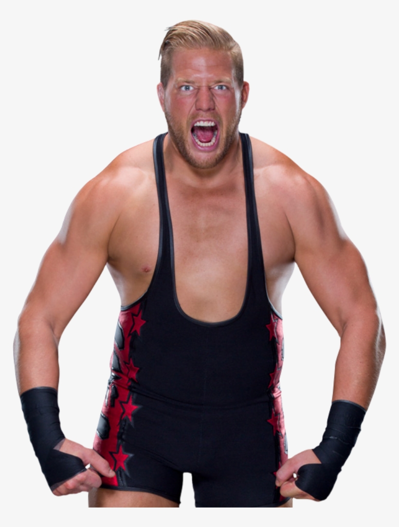 Jack Swagger Shouting - Professional Wrestling Transparent PNG ...