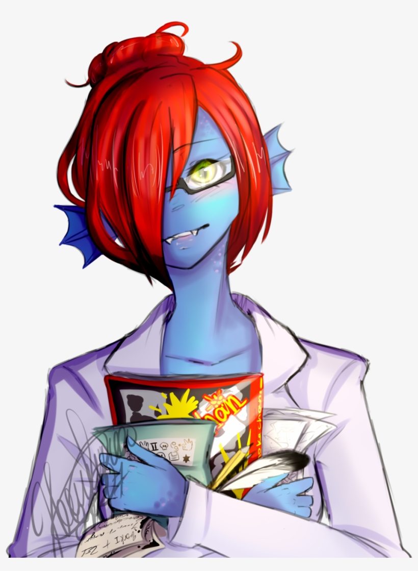 Resultado De Imagen Para Undine De Undertale - Swap Undyne Transparent ...