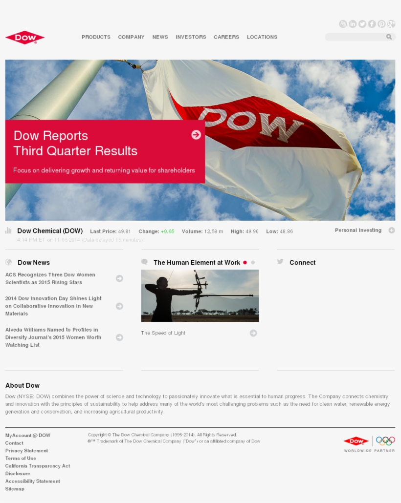 Dow Chemical Company Transparent PNG - 1024x1206 - Free Download on NicePNG