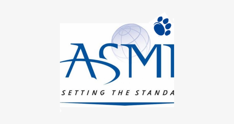 Penn State Asme - Asme Boiler And Pressure Vessel Code Transparent PNG ...