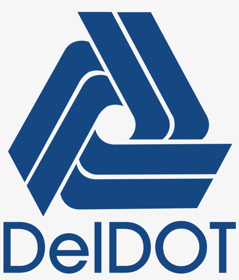 Deldot Logo - Delaware Department Of Transportation Logo Transparent ...