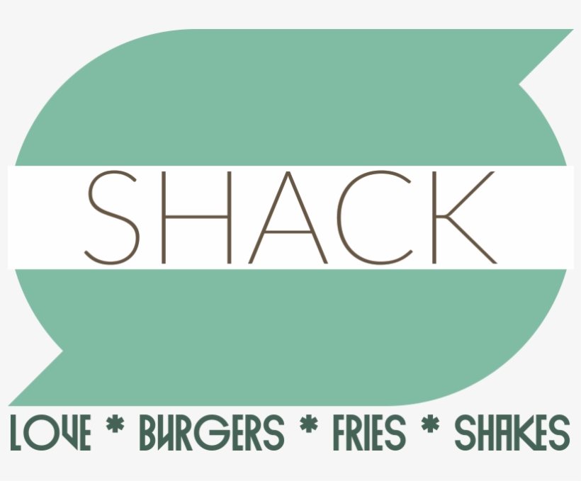 Download Shack Shack - Hamburger - HD Transparent PNG - NicePNG.com