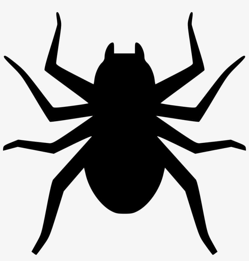Png File - Spider Icon Png Transparent PNG - 980x980 - Free Download on ...