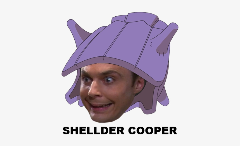 Dinoseto On Twitter - Sheldon Pokemon Transparent PNG - 400x430 - Free ...