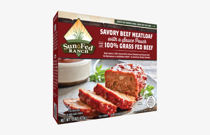 Sunfed Ranch Grass Fed Beef Pastrami - Sun Fed Ranch Meatloaf ...