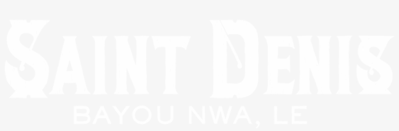 Saint Denis Logo - Red Dead 2 Saint Denis Transparent PNG - 960x270 ...