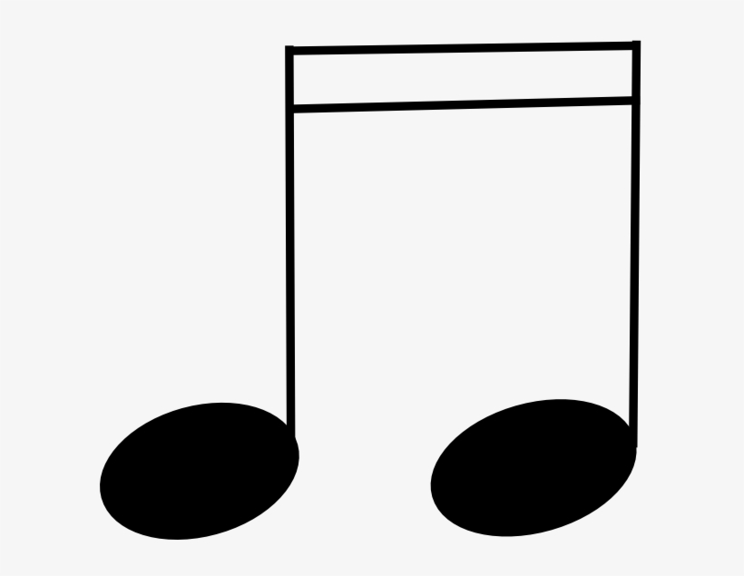 Sixteenth Note Clip Art At Clkercom Vector Online Royalty - Eighth Note ...