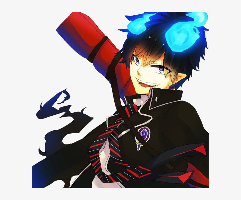 Rin Okumura - Rin Okumura Rin Render Transparent PNG - 600x600 - Free ...
