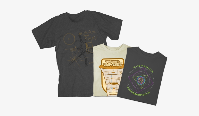 T-shirt By Vsauce - Emblem Transparent PNG - 575x400 - Free Download on ...