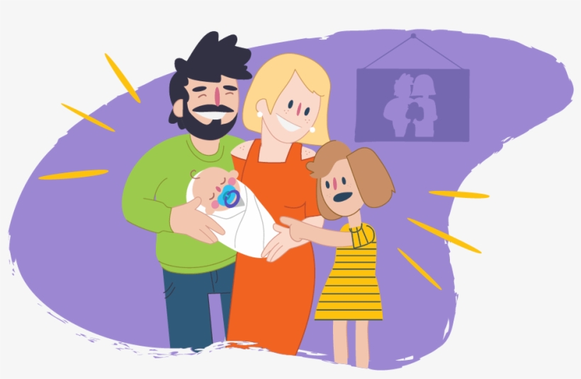 Cartoon People Reconciliation - Kids Helpline Transparent PNG - 961x614 ...