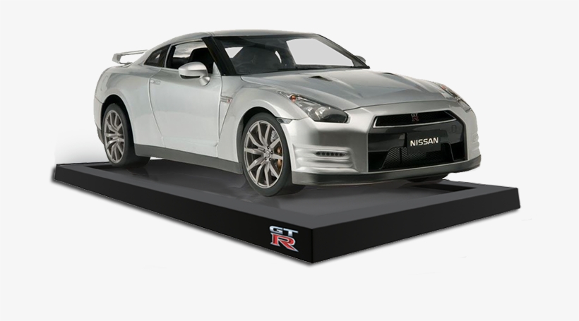 Download Build Your Own Model Gtr Pure Edition - Nissan Gt-r - HD ...