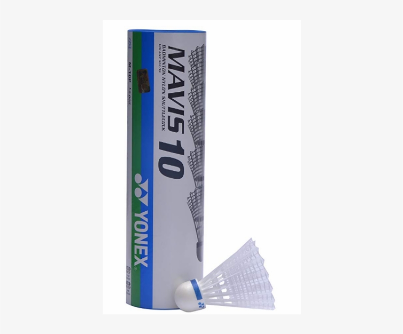 Yonex Mavis 10 Nylon Shuttlecock - Yonex Nylon Shuttle Cocks- Mavis 350 ...