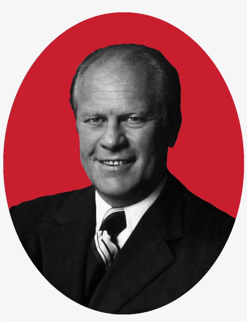Gerald Ford Transparent PNG - 935x1170 - Free Download on NicePNG