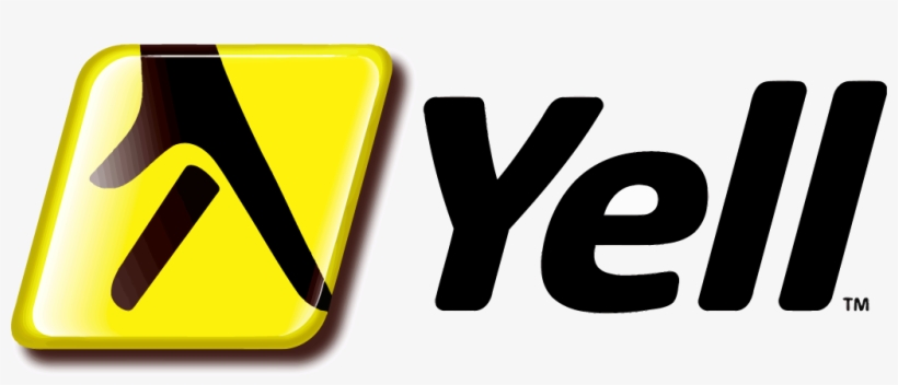 Yell Logo Transparent PNG - 1024x390 - Free Download on NicePNG
