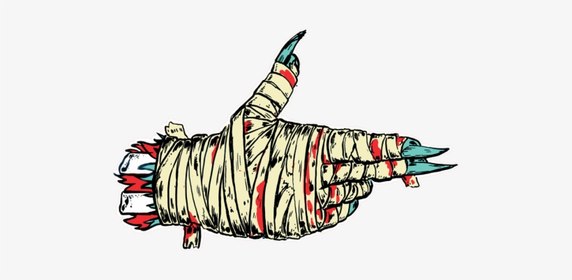 Rtj2 Left Hand - Run The Jewels - Run The Jewels 2 [vinyl] Transparent ...