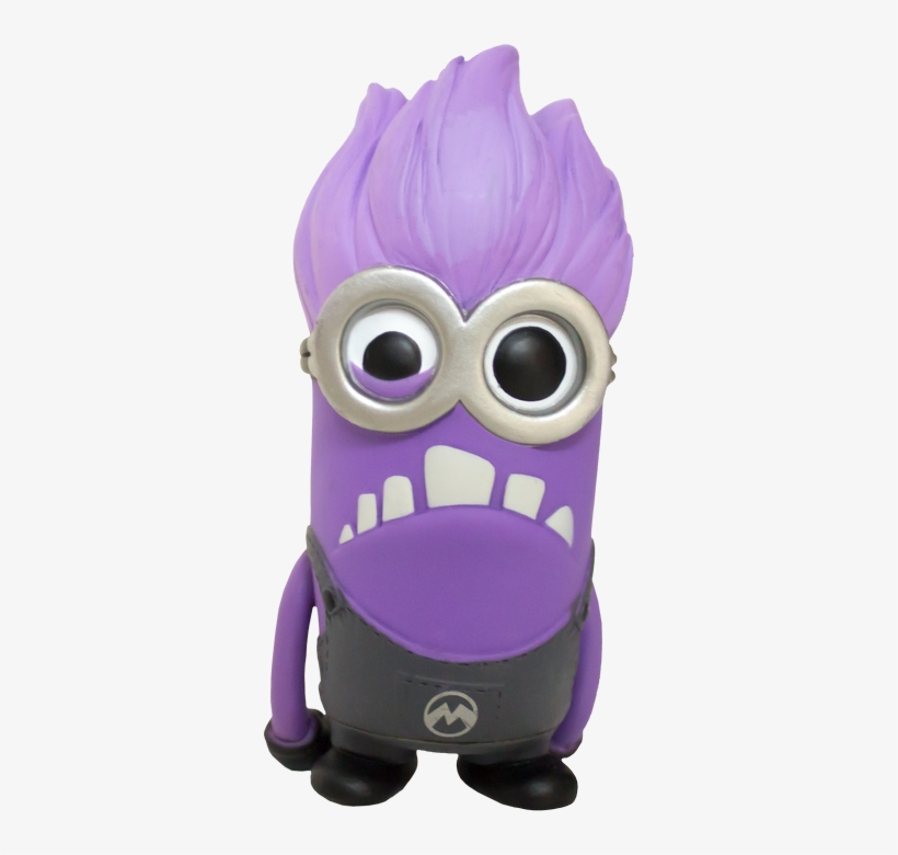 Pop Dm2 Evilminion Evil Minions - Evil Minion Transparent PNG - 338x700 ...