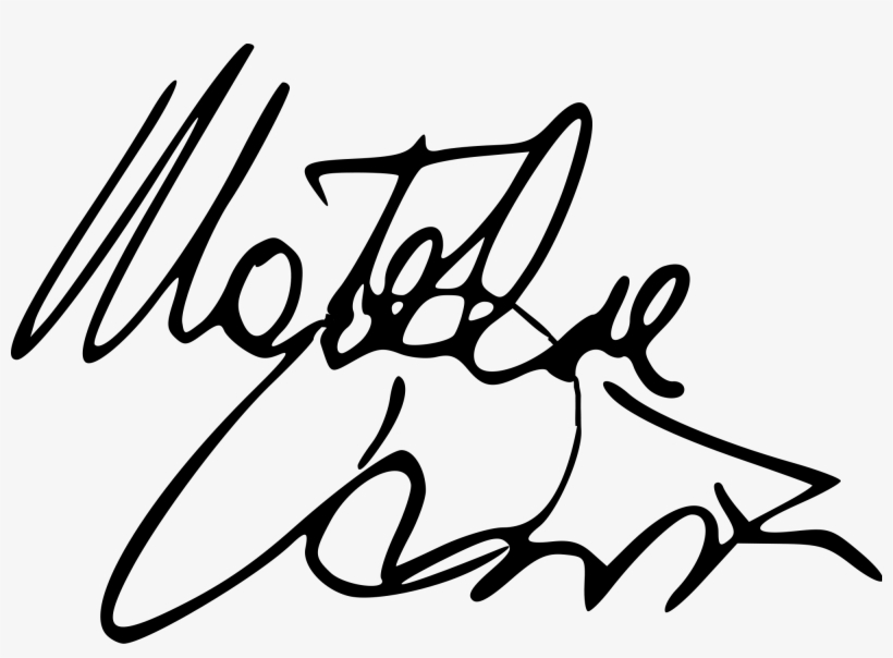 Open - Firma De Natalie Portman Transparent PNG - 2000x1378 - Free ...