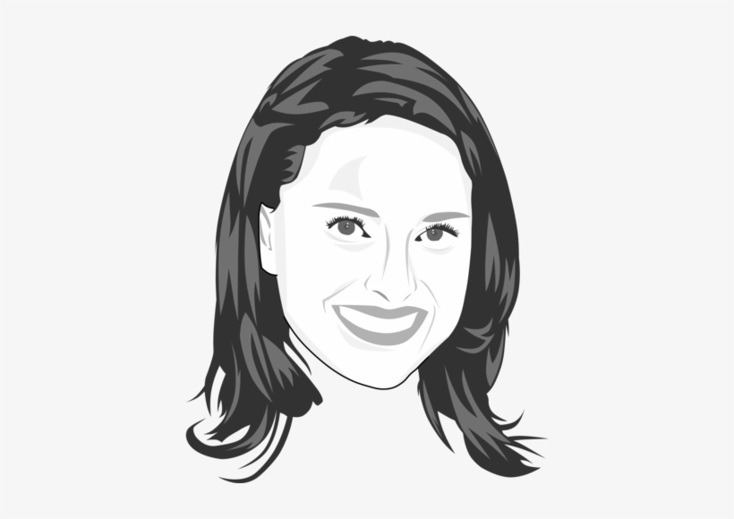Natalie Portman Caricate Of Natalie Portman By Thecartoonist - Natalie ...