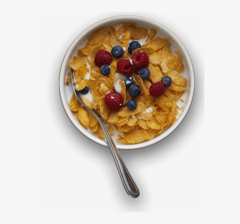 Download Cornflakes - Corn Flakes - HD Transparent PNG - NicePNG.com