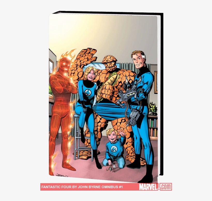 Comic Book Artist John Byrne Art Transparent PNG - 510x715 - Free ...