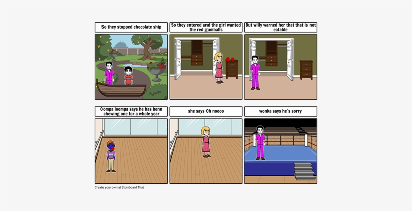 Umpa Lumpa - Cartoon Transparent PNG - 450x341 - Free Download on NicePNG