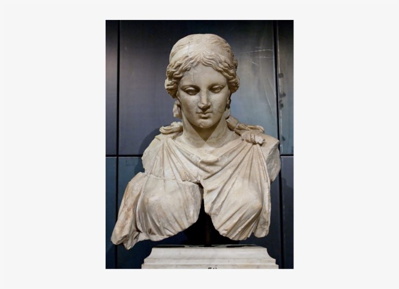 Screen 4 On Flowvella - Cynisca Of Sparta Statue Transparent PNG ...