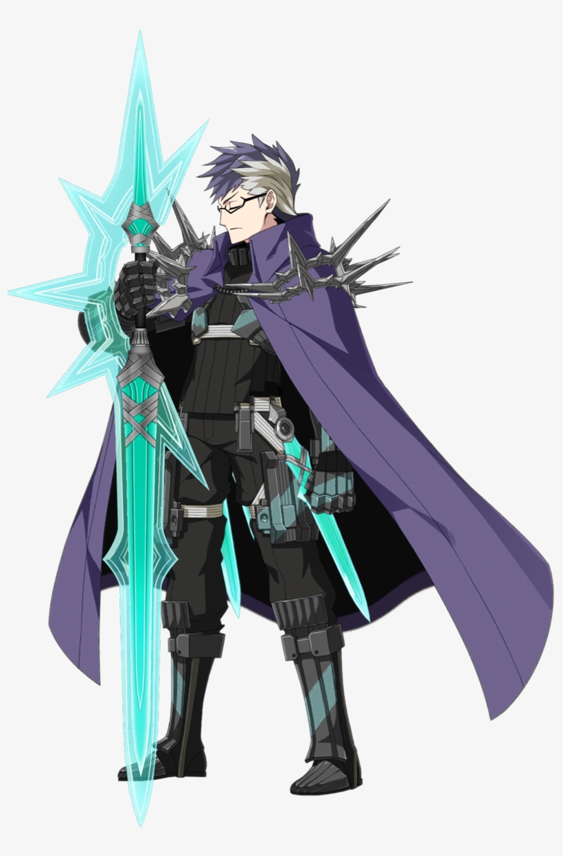 Sigurd Fate Go Transparent PNG - 831x1200 - Free Download on NicePNG