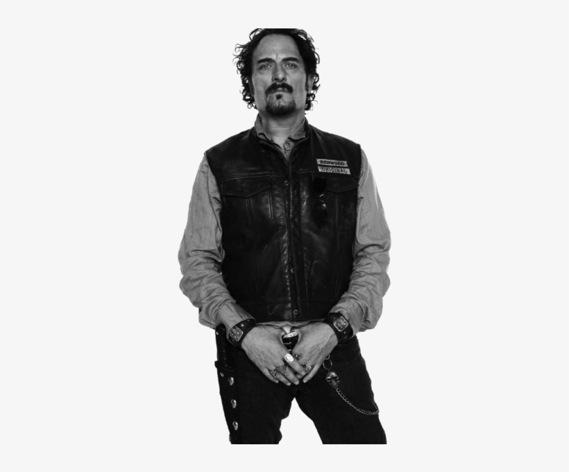Tig Trager Sons Of Anarchy - Paul Vazquez Sons Of Anarchy Transparent ...