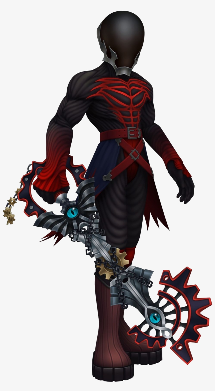 Download Vanitas - Kingdom Hearts Birth By Sleep Vanitas - HD ...